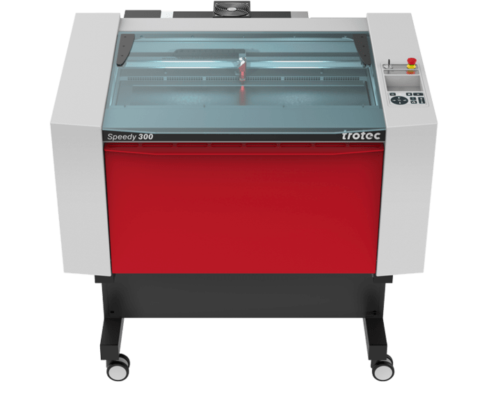 Speedy 300 - Premium Laser - Trotec Chile
